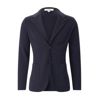 Lardini Blazers - - Jackets - Herren - Blau - XL