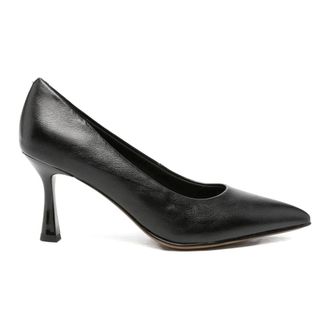 Sergio Moretti Femme, Chaussures, Noir, Taille: 38 EU Escarpins habill&eacute;s
