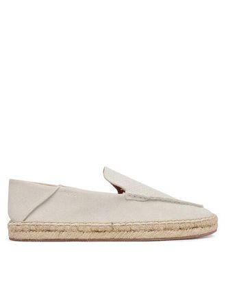 HUGO BOSS Espadrilles Madeira Mocc 50563149 Wei&szlig;