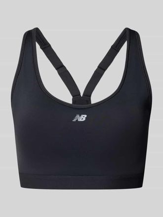 New Balance Bustier mit Logo