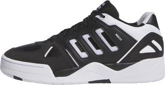 adidas Herren Midcity Low Shoes, core Black/Cloud White/core Black, 38 2/3 EU
