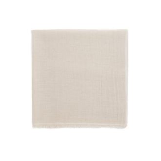 Saison 1865 Foulard uni en laine