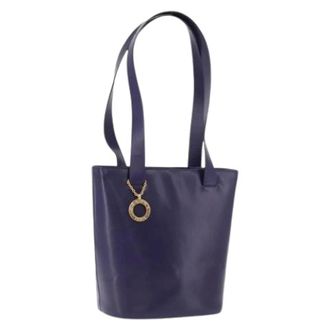 Celine Pre-owned Sac bandouli&egrave;re vintage - Femme - Pre-owned - Violet - Taille: ONE Size