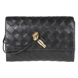 Bottega Veneta Andiamo Pouch - - Bags - Damen - Schwarzk - ONE SIZE