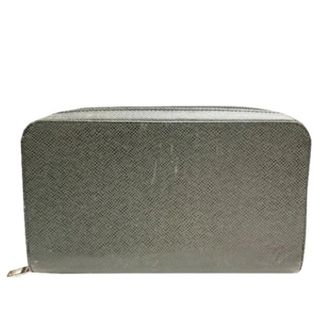 Louis Vuitton Pre-owned Long wallet (bi-fold) - Homme - Pre-owned - Noir - Taille: ONE Size