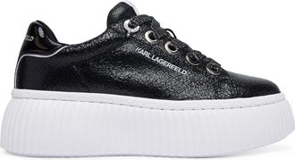 Karl Lagerfeld Sneakers KARL LAGERFELD KL42376C Schwarz