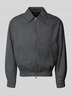 Mc Neal Regular Fit Blouson mit Zweiwege-Rei&szlig;verschluss
