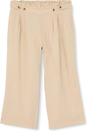 Esprit Damen Hose, 902/Blue Medium Wash, 34W / 26L EU