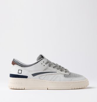 D.A.T.E. torneo colored white-grey