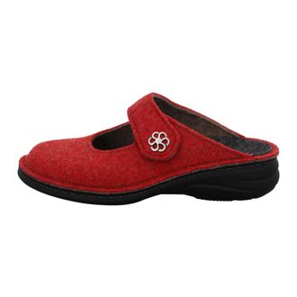 Finn Comfort Damen, Schuhe, Rot, 37 EUGr&ouml;&szlig;e