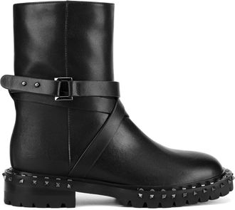 Eva Minge Stiefeletten Eva Minge BIJAL-720K-8Y1 Schwarz