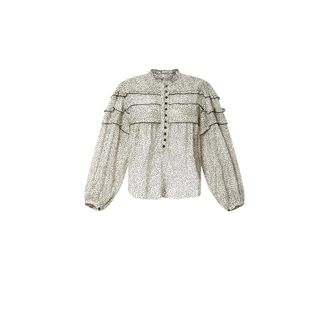 Isabel Marant Damen, Blusen & Hemden, Beige, XSGr&ouml;&szlig;e