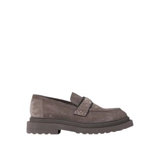 Brunello Cucinelli Loafers - - Shoes - Damen - Braun - 37 EU