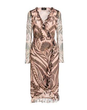 Etro ROBES - Robes midi sur YOOX.COM
