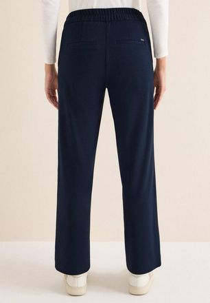 Cecil Jogger Pants High Waist