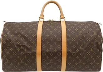 Louis Vuitton unisex, Pre-owned, Brun, Taille: ONE Size Pre-owned Toile sacs-louis-vuitton
