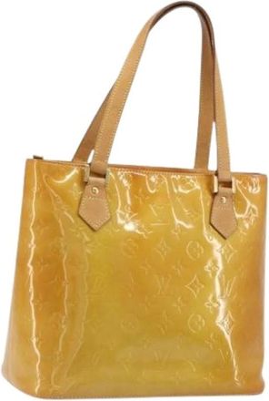 Louis Vuitton Damen, Pre-Owned, Gelb, ONE SIZEGr&ouml;&szlig;e
