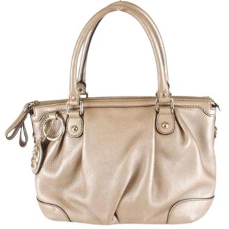 Gucci Pre-owned 247902 Handbag - - Pre-owned - Damen - Braun - ONE SIZE