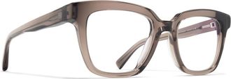 Mykita unisex, Accessoires, Gris, Taille: 50 MM Lunettes de soleil Samar