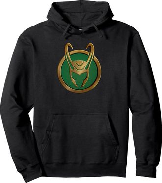 MARVEL Loki Series Icon Pullover Hoodie