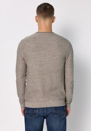 Street One Men Strickpullover Feinstrick