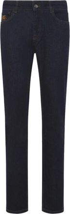 Etro Homme, Jeans, Bleu, Taille: W32 Roma Denim Trouser