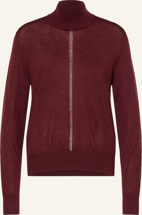 HUGO BOSS Pullover Faghettini rot