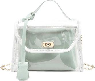 Generic Sac a Main Femme Sac Bandouli&egrave;re Femme Sacoche Femme Bandouli&egrave;re De &eacute;l&eacute;gant Imprim&eacute; Poitrine, Sac Ceinture Couple Casual Unisexe, Polyvalent Quotidien