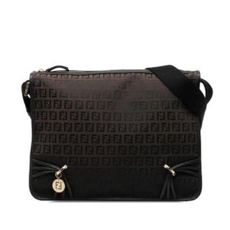 Fendi Pre-owned Umh&auml;ngetasche - - Pre-owned - Damen - Braun - ONE SIZE