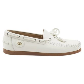 Valentino Herren, Schuhe, Beige, 43 EUGr&ouml;&szlig;e