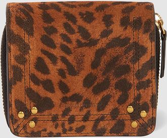 Jerome Dreyfuss Porte-Monnaie André Chat Sauvage