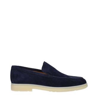 Churchs Klassischer Lederslipper - - Shoes - Herren - Blau - 41 1/2 EU