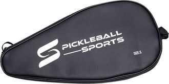 Generico Paddeltaschen - Sporttasche für den Außenbereich mit Schlägerhalter | Unisex Etui für Reisen, Badminton, Sporteinrichtungen