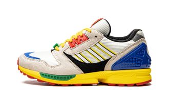adidas Mens ZX 8000 Lego FZ3482 Bricks - Size 10