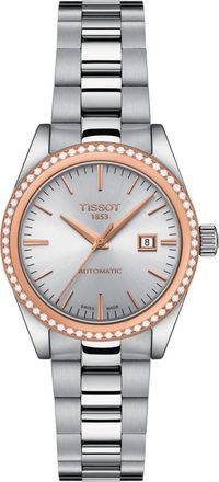 Tissot T-MY Lady Automatik 18K Gold Damenuhr T930.007.41.031.00