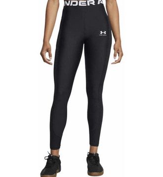 Under Armour Heatgear Rib W - Trainingsleggings - Damen