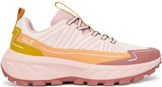 Jack Wolfskin Trekkingschuhe Wild Hike Low A65582 Rosa