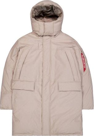 Alpha Industries Herren Steppjacke PUFFER PARKA