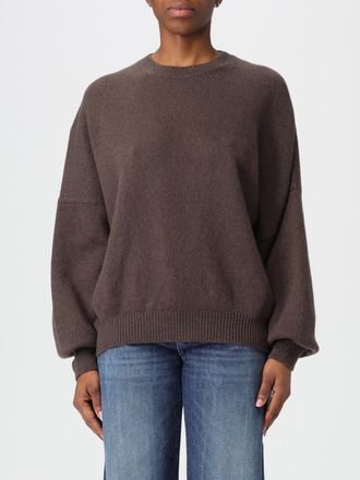 Khaite Pull KHAITE Femme couleur Caf&eacute;