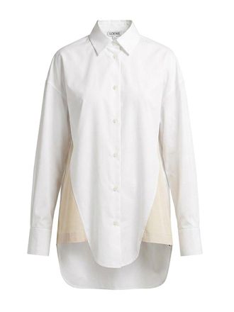 Loewe Chemise - Blanc