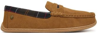 Barbour Hausschuhe MSL0031BE51 Hellbraun