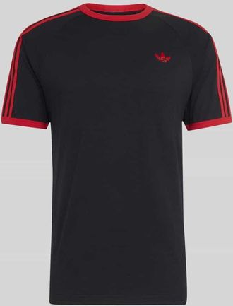adidas Originals Regular Fit T-Shirt aus reiner Baumwolle