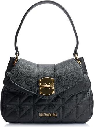 Love Moschino JC4048PP1I, Sac à lépaule Femme, Noir