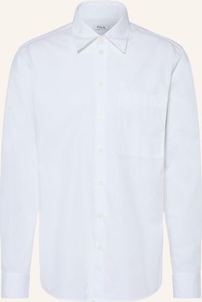 Paul Paul Hemd Comfort Fit weiss