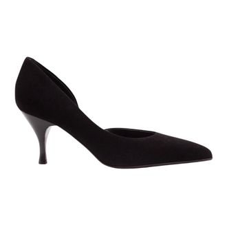 Sergio Levantesi Escarpins - Femme - Chaussures - Noir - Taille: 37 1/2 EU