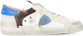 Philippe Model Homme, Chaussures, Multicolore, Taille: 42 EU Prsx Baskets