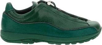Diemme Homme, Chaussures, Vert, Taille: 42 EU Baskets &agrave; lacets Licata