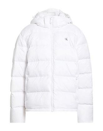 Calvin Klein MANTEAUX - Doudounes plume ou synth&eacute;tique sur YOOX.COM