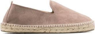 Maneb&igrave; Homme, Chaussures, Brun, Taille: 41 EU Espadrilles Hamptons