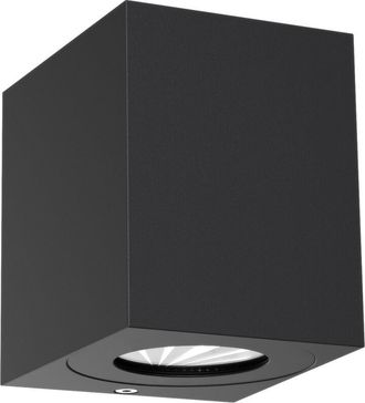 Nordlux Canto Kubi 2 49711203 LED-Au&szlig;enwandleuchte 10.60 W LED-Modul